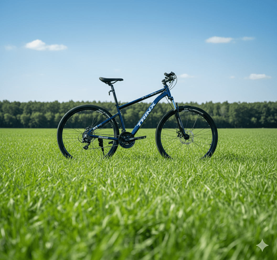 Trinx M500 Pro 29 Mountain Bike – Cycle Africa Bikes